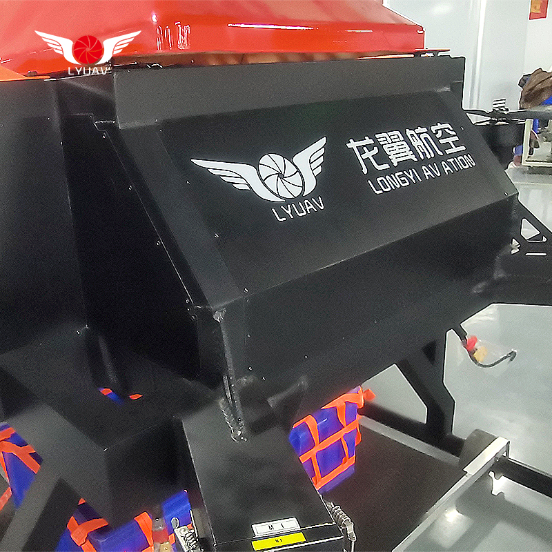 D600 heavy-duty unmanned aerial vehicle - 山东龙翼航空科技有限公司