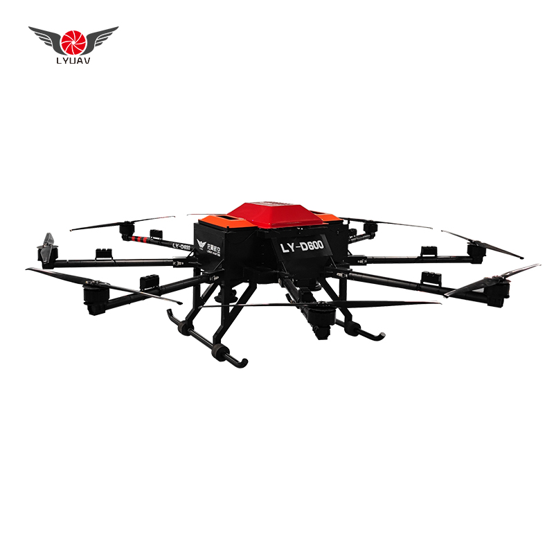 D600 heavy-duty unmanned aerial vehicle - 山东龙翼航空科技有限公司